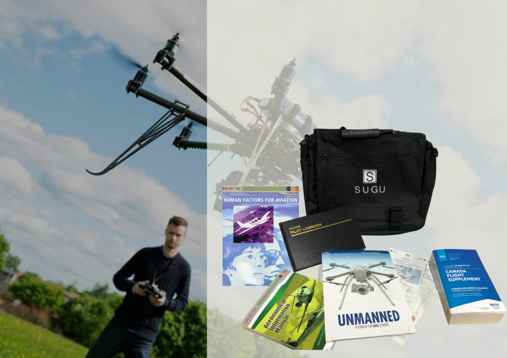 RPAS Ground School Kit – Sugutools