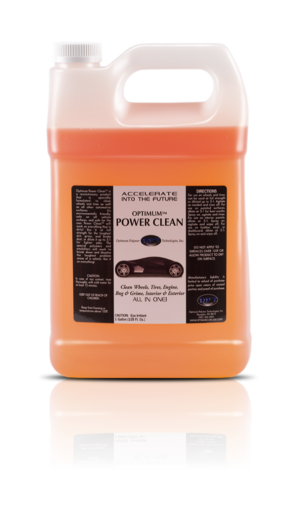 Power Clean Gallon – Sugutools